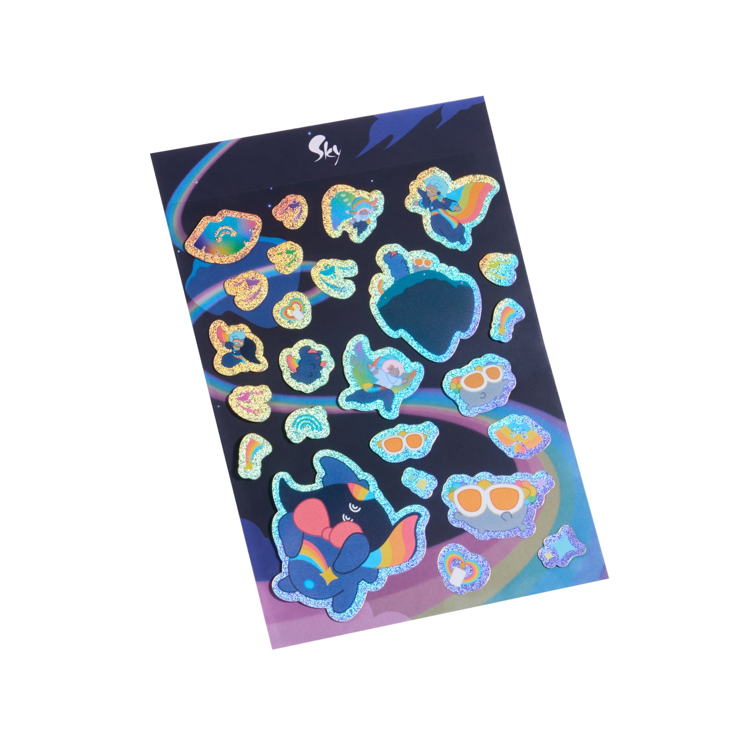 Sky Sticker Sheet – thatskyshop