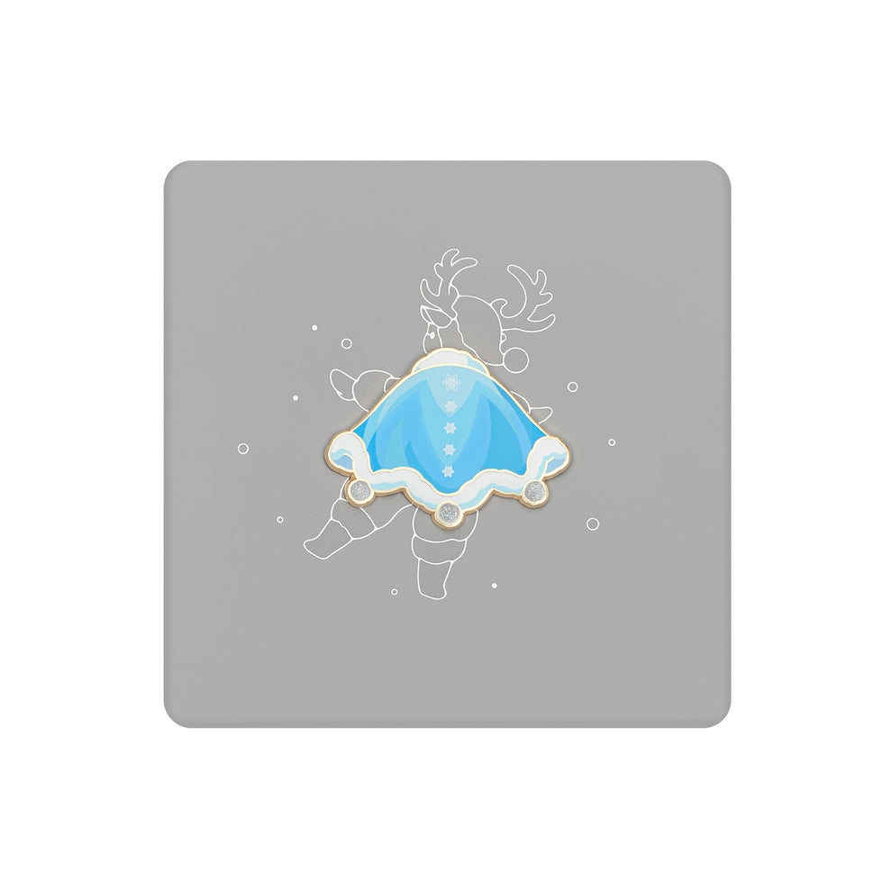 Feast Snowflake Cape Pin – thatskyshop