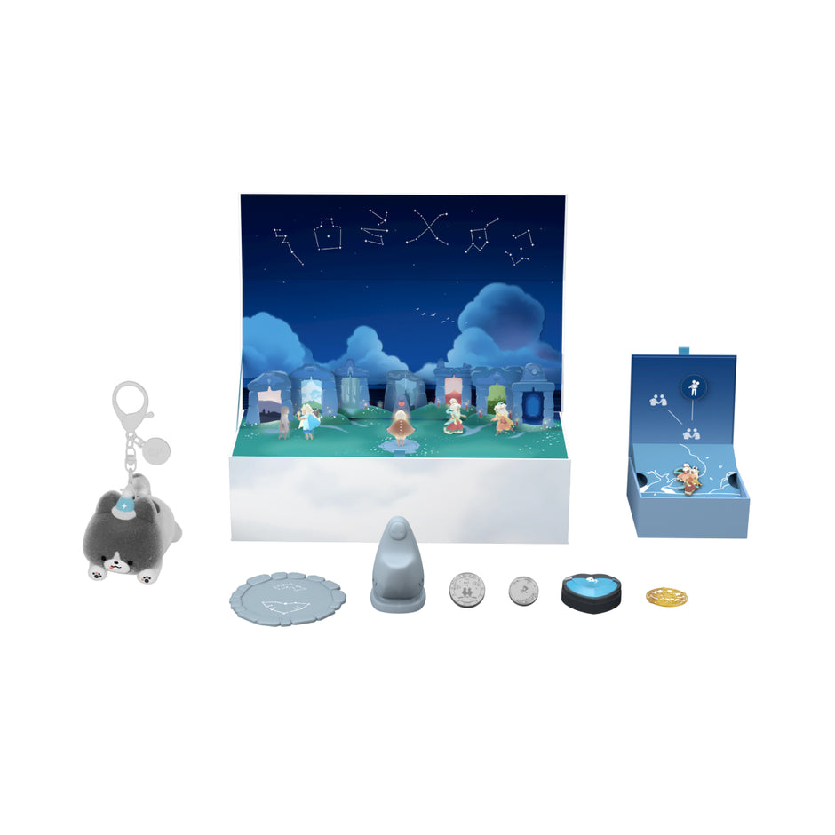 Sky Holographic Ticket - Anniversary Symphony – thatskyshop