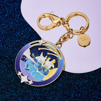 Meteor Shower Keychain Charm – thatskyshop
