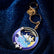 Meteor Shower Keychain Charm – thatskyshop