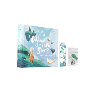 Sky Pop-up Book: Where is my little Star? – thatskyshop