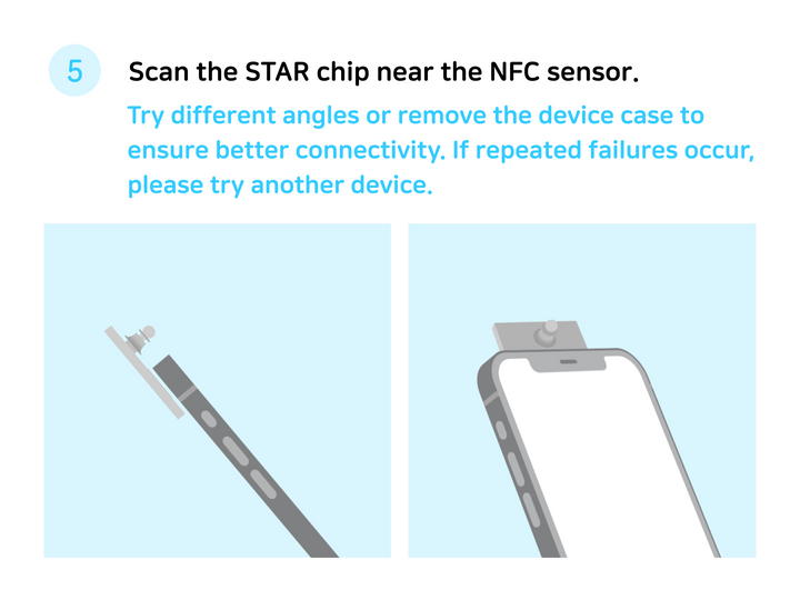 How to Scan STAR